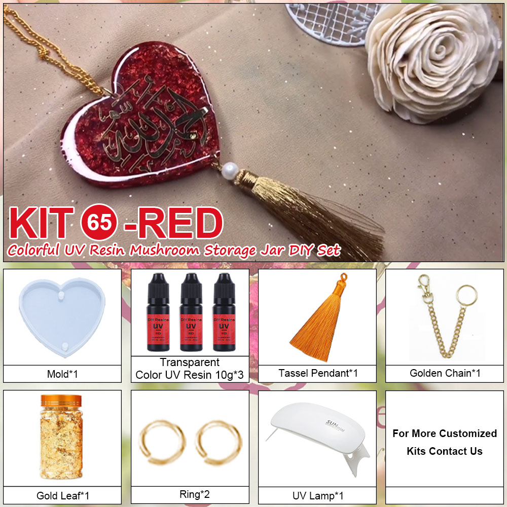 DIY Resins: Custom Resin Kits for Craft Enthusiasts & Wholesalers