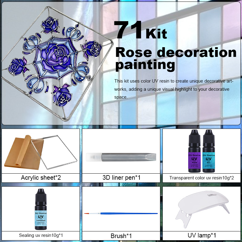 DIY Resins: Custom Resin Kits for Craft Enthusiasts & Wholesalers